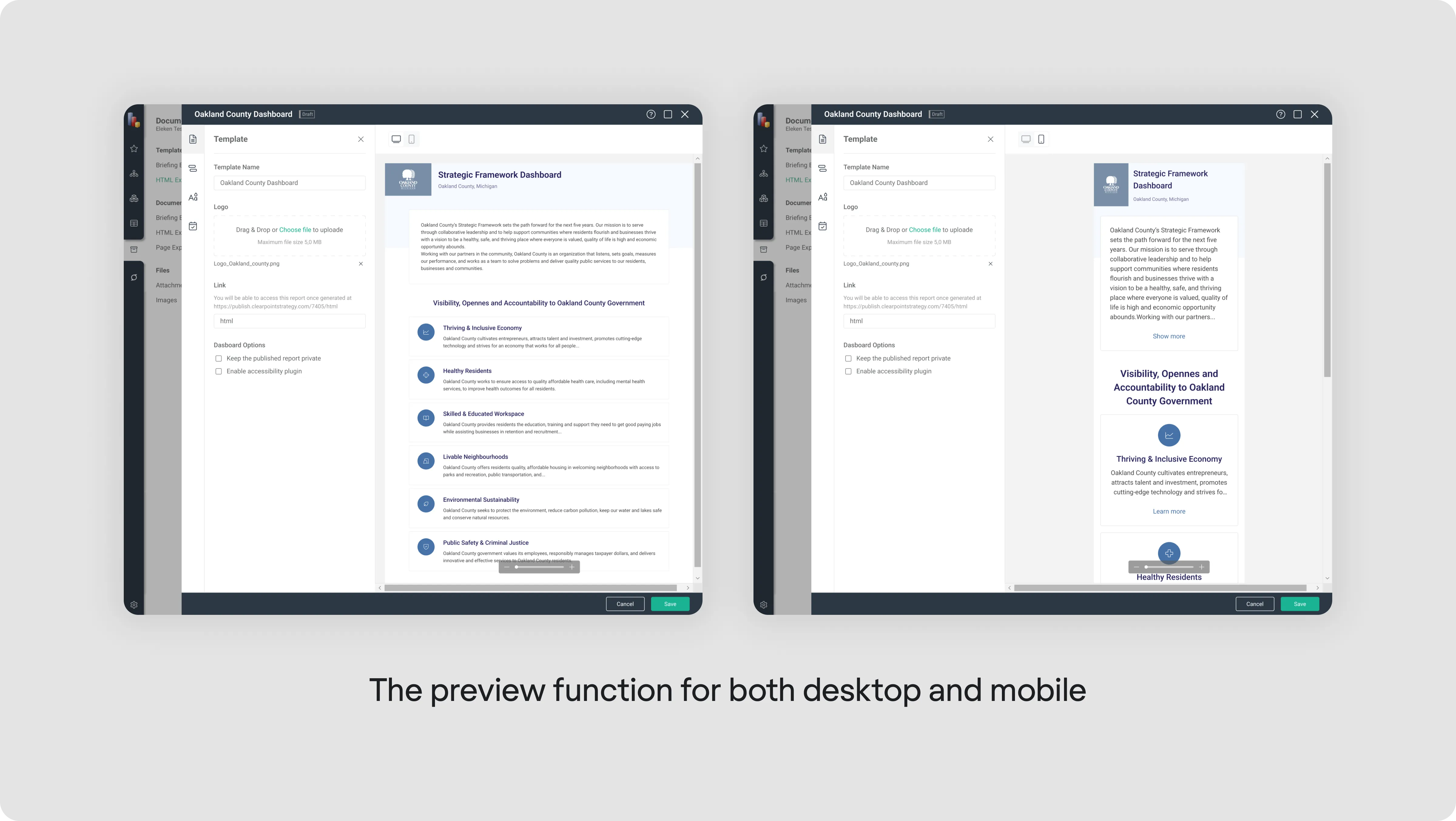 ClearPoint Strategy Case Study – Eleken
