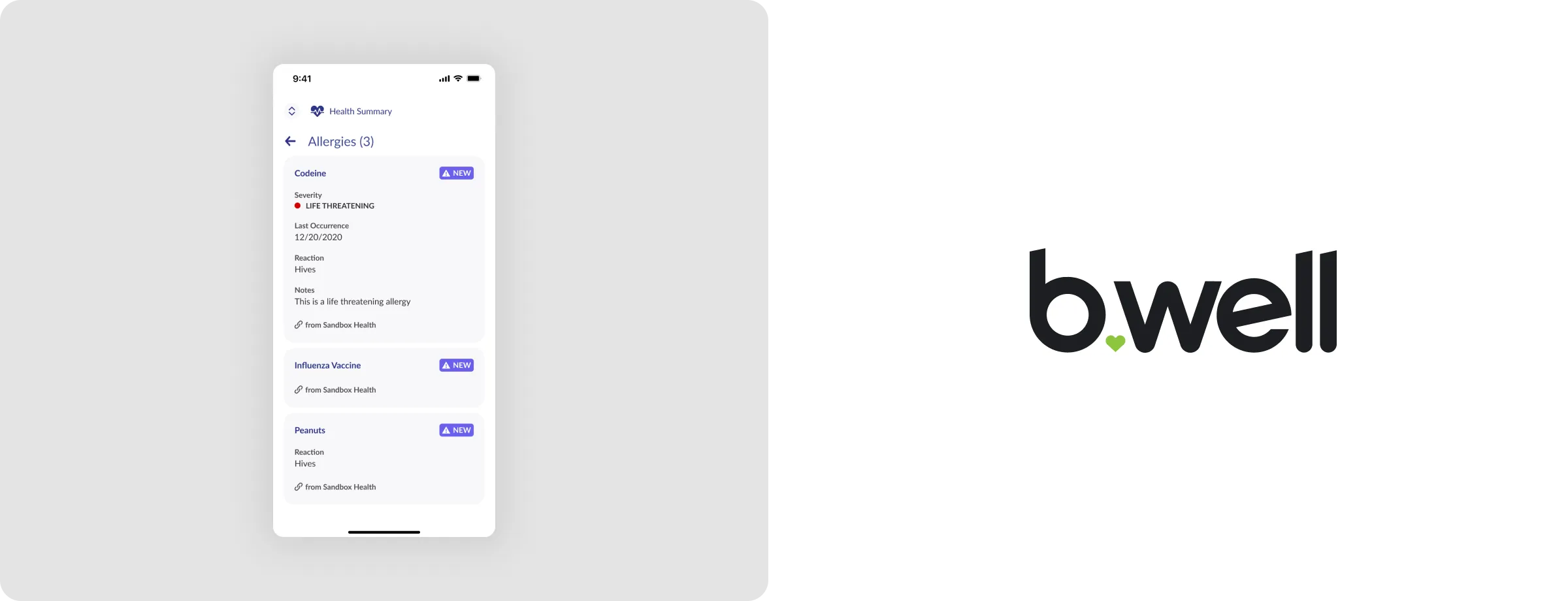 b.well Design Case Study – Eleken