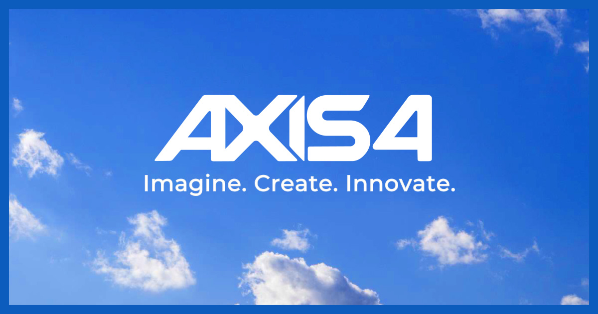 Axis4 - Imagine. Create. Innovate.