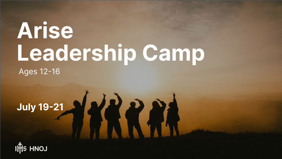 Arise: Leadership Camp