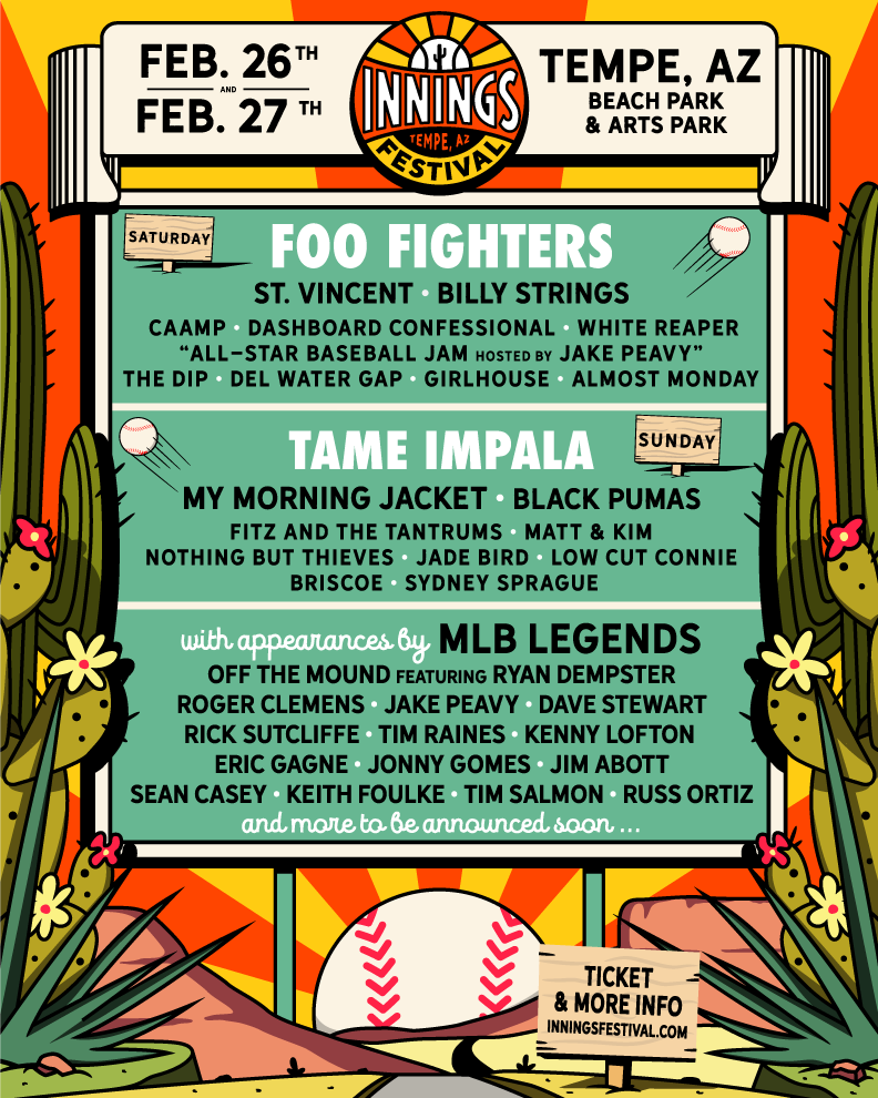 M3F Lineup Announced - March 4-5 : r/phoenix