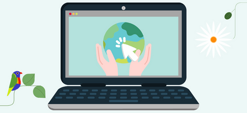 Tips to build a sustainability page on your website (+ examples) | Trace