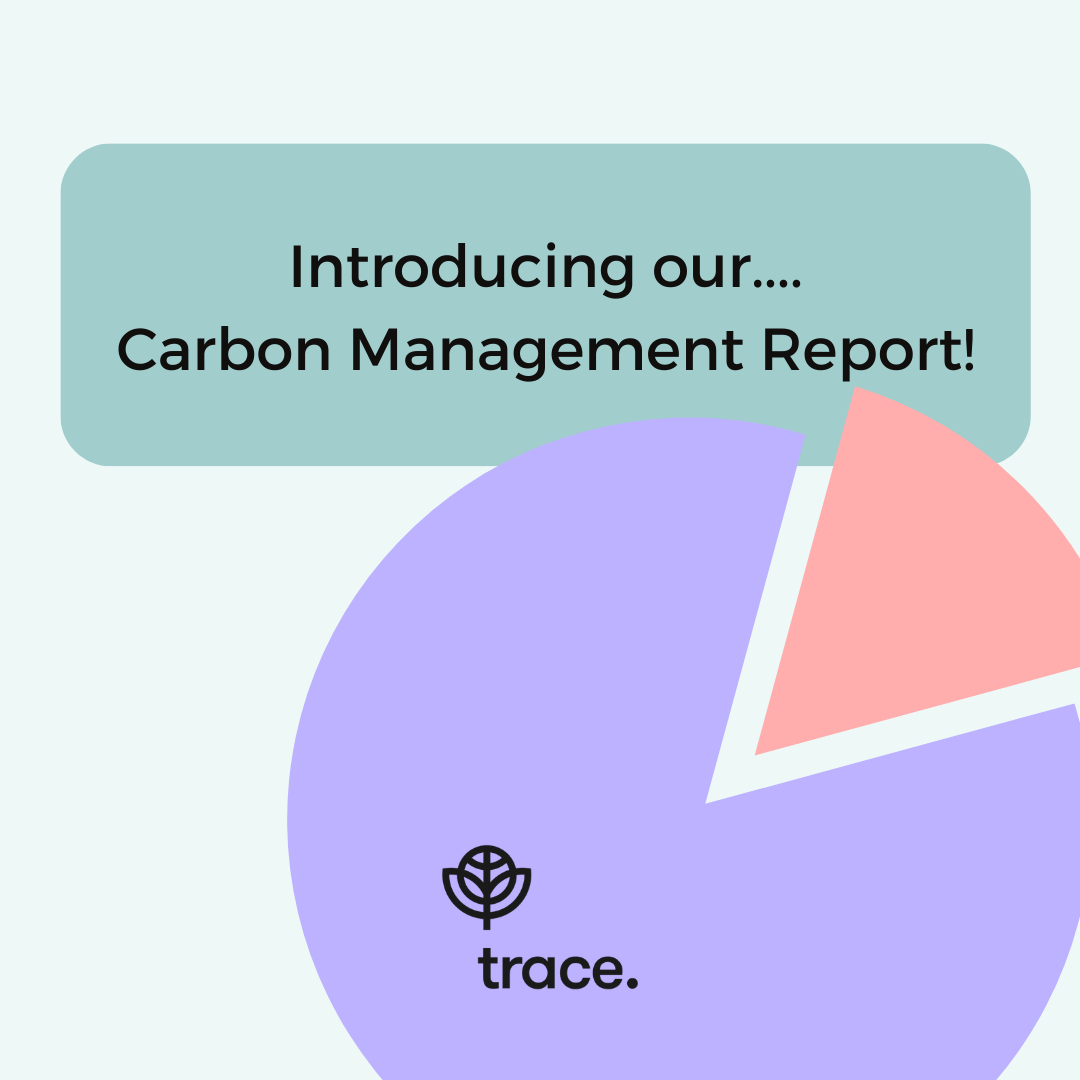Carbon Management Report - your in-app solution for reporting impact ...