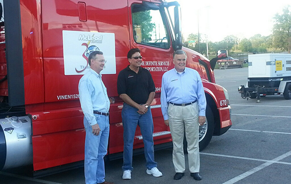 Time Definite Services Inc.