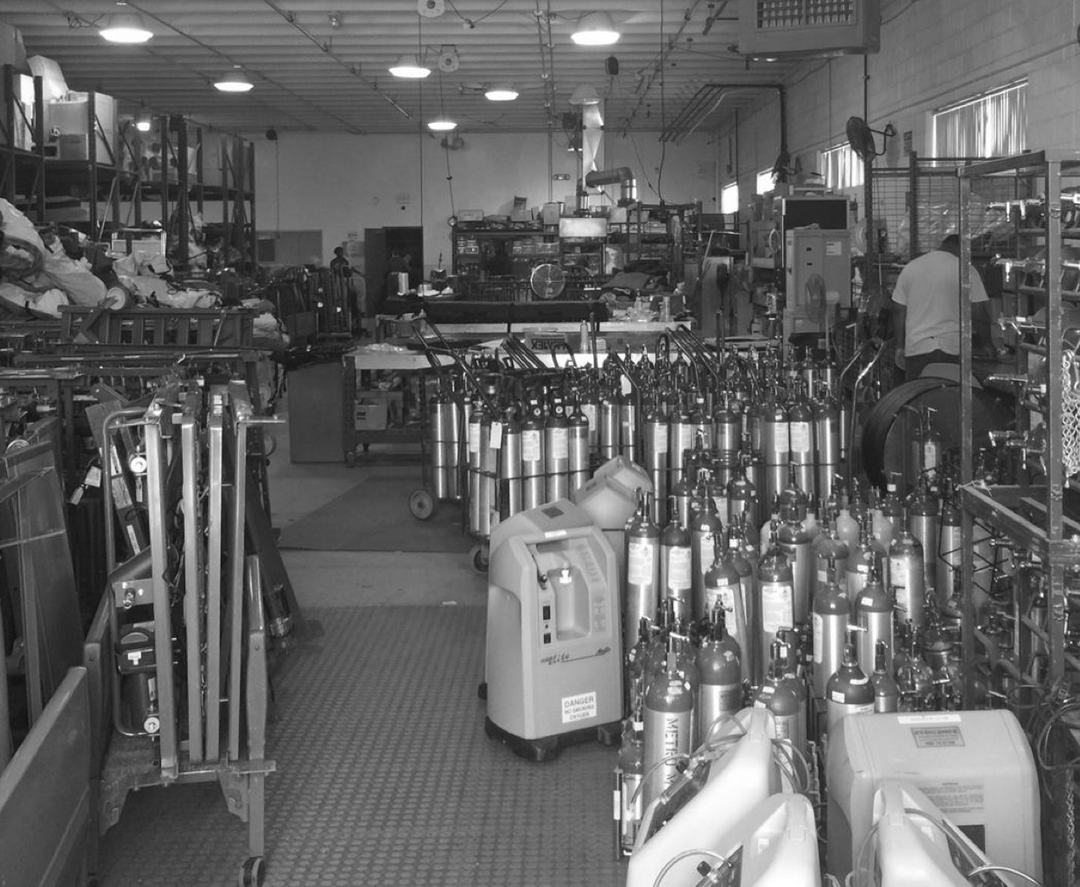 Metro Medical Equipment