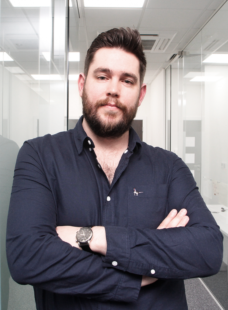 An Interview with Adam Eldridge