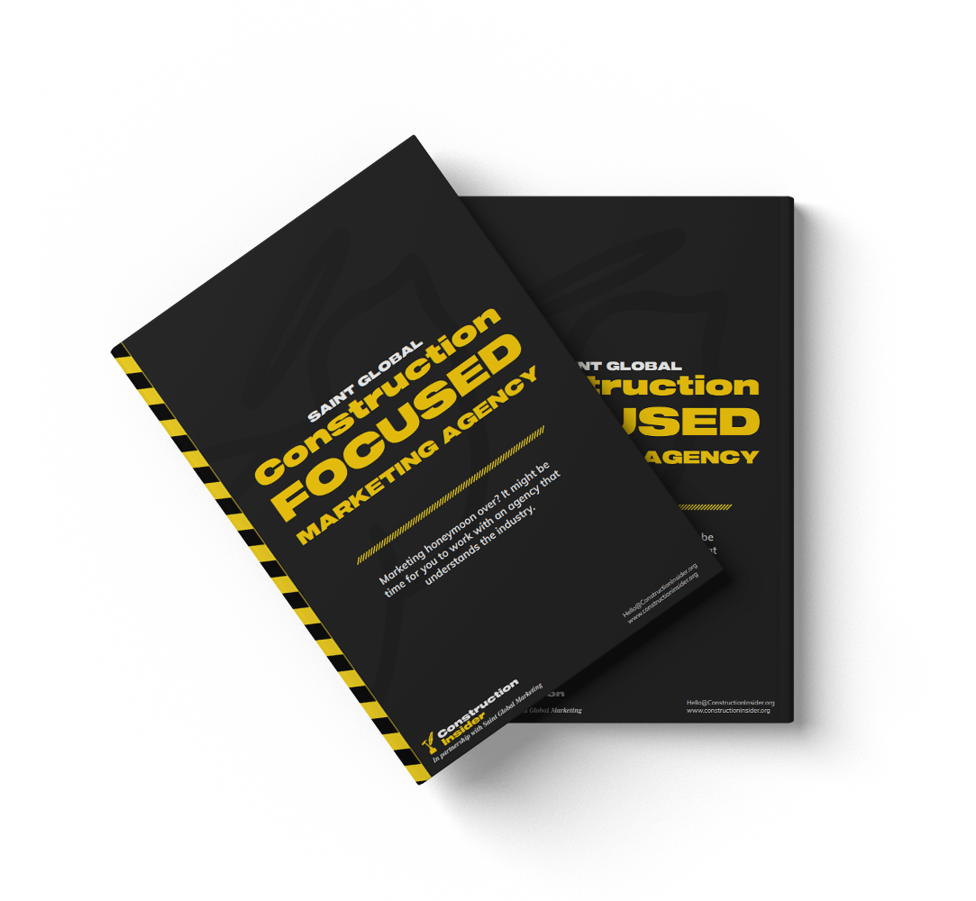 Time to consider a Construction Focused Marketing Approach ...