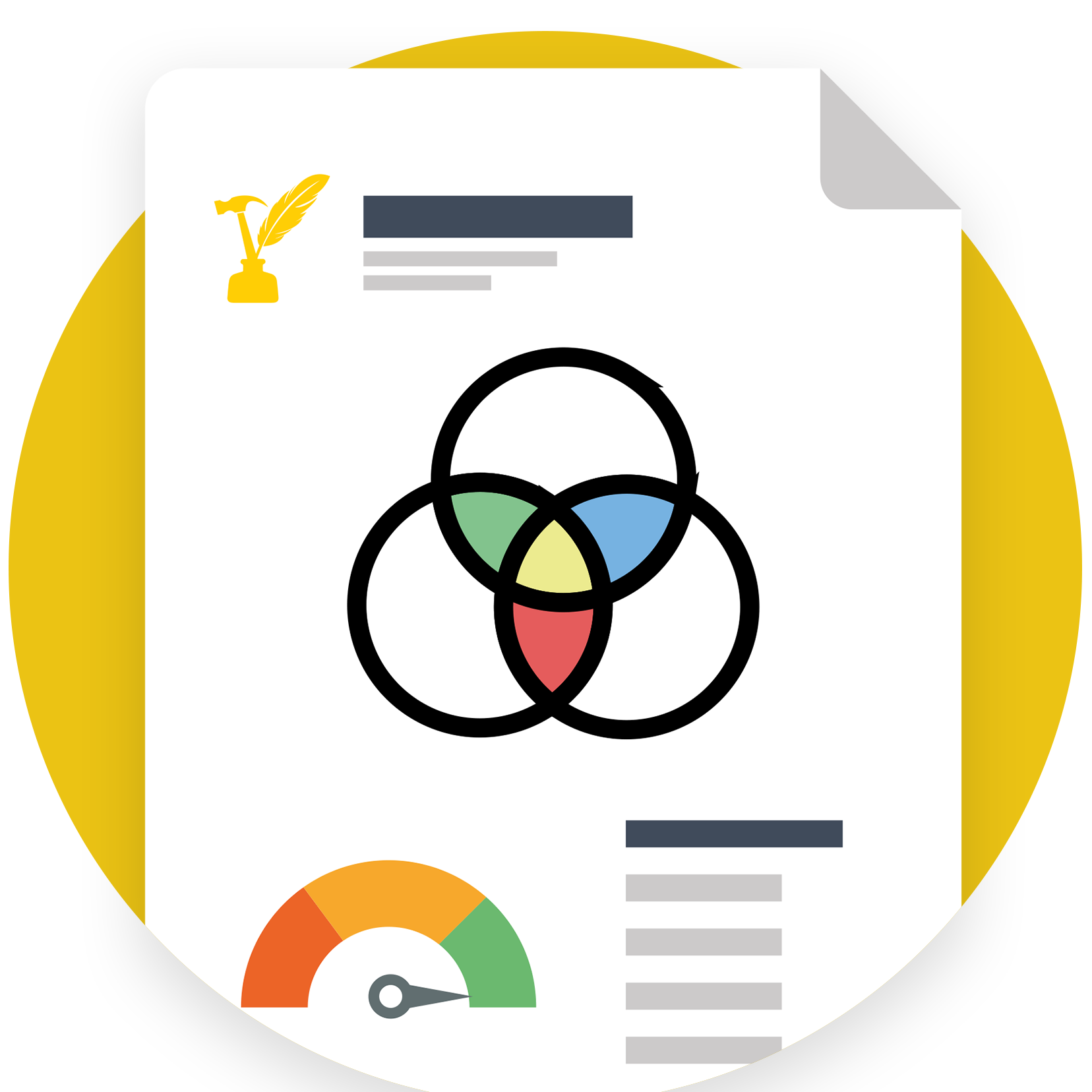 FREE USP Matrix Template | Construction Insider