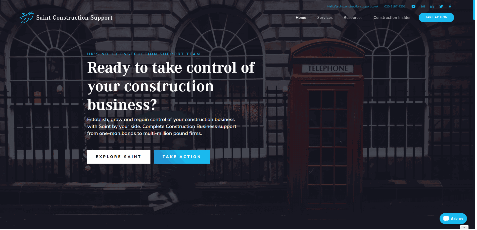 Why should you choose Webflow? | Construction Insider