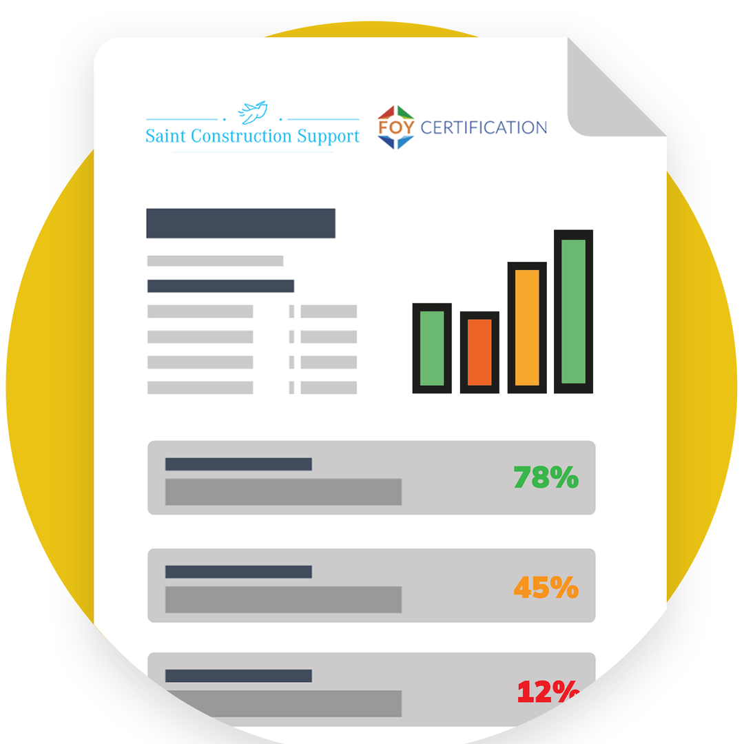 Free CIS (20%) Invoice Template | Construction Insider
