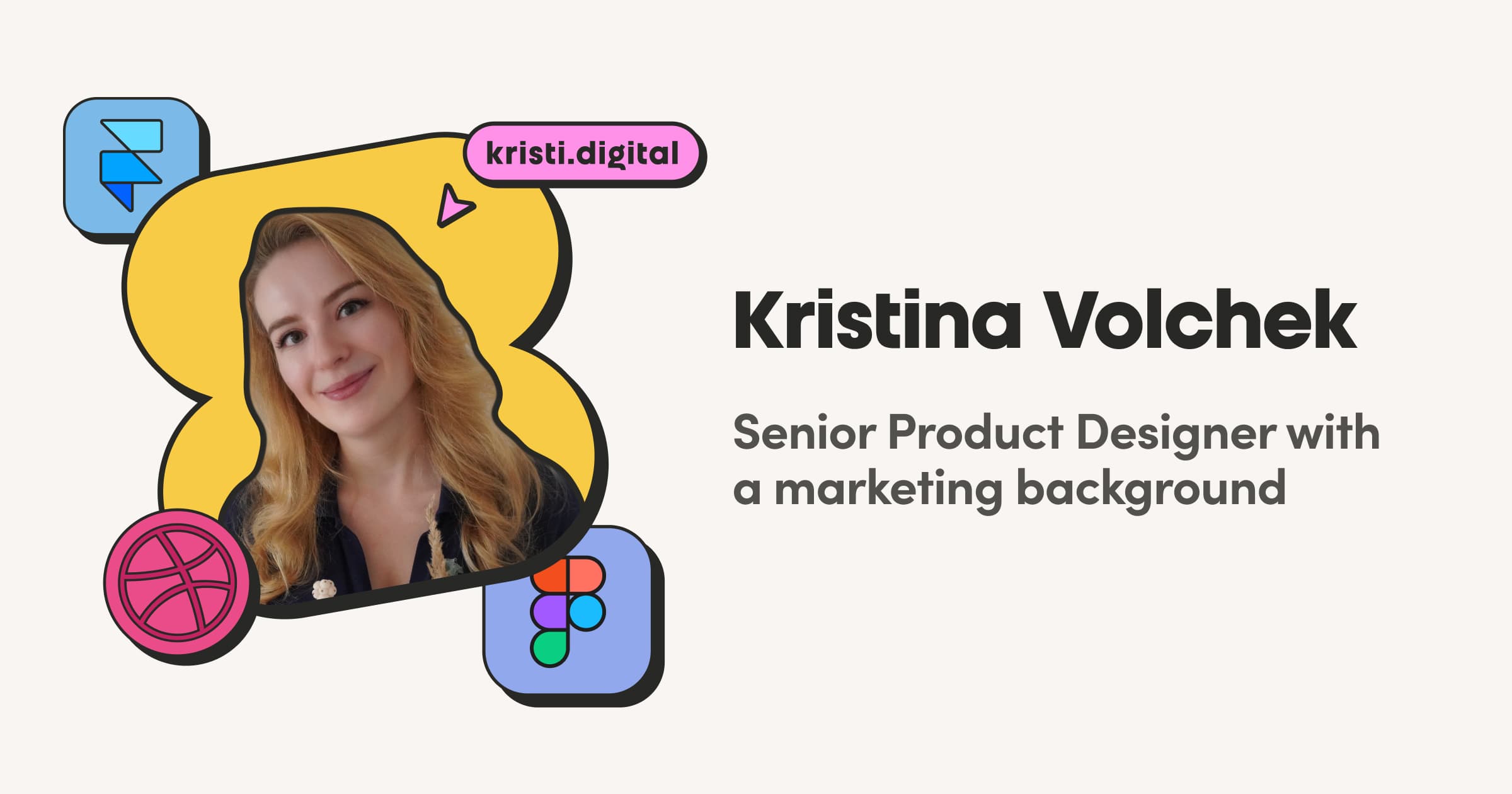 Senior Growth Product Designer & Freelance UX/UI Designer | Kristina ...
