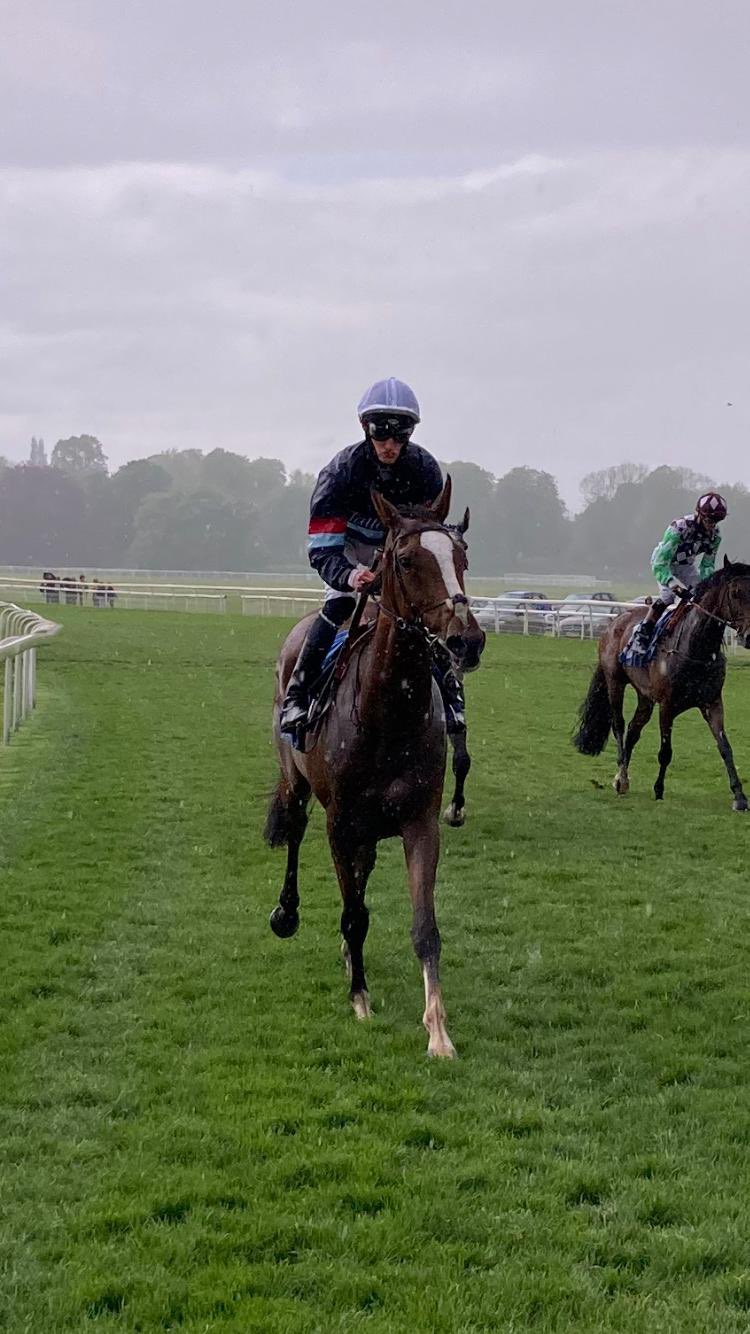 William Knight Racing | Spanish Strikes In Style