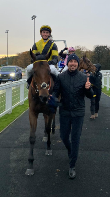 William Knight Racing | King Back On His Throne