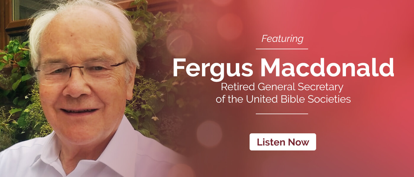 Podcasts - Faith Comes By Hearing