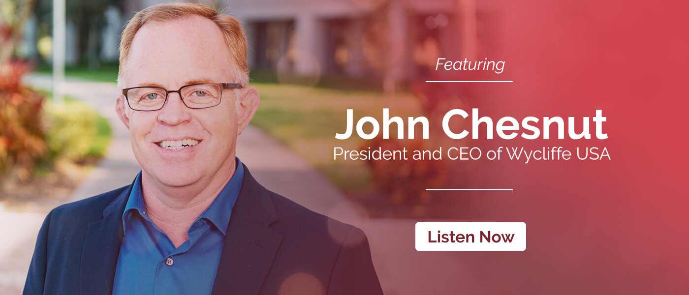 Podcasts - Faith Comes By Hearing