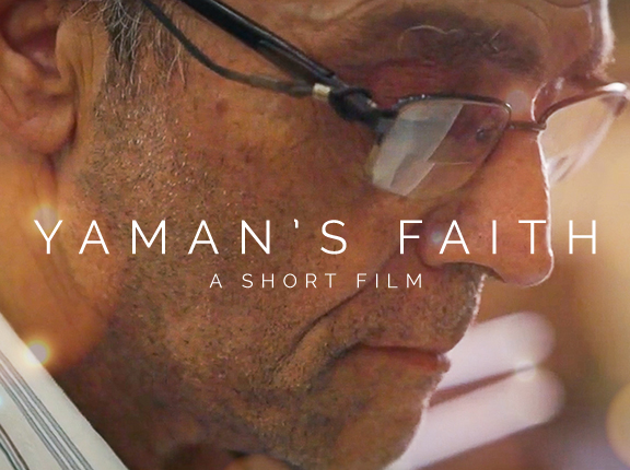 Yaman’s Faith Video - Faith Comes By Hearing