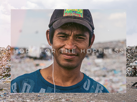 Hope for the Hopeless - Faith Comes By Hearing