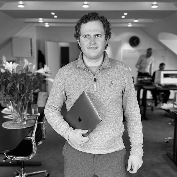 Anton Jensen - FundBricks.com