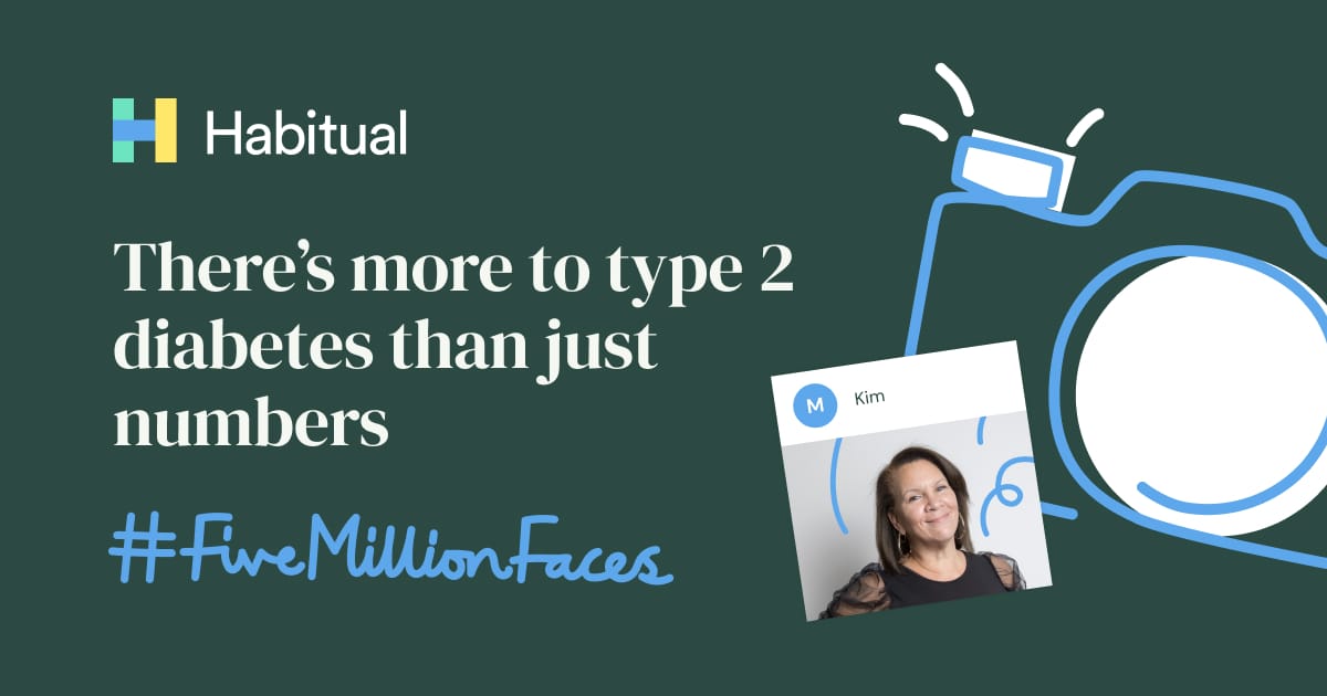 5 Million Faces Campaign - Habitual