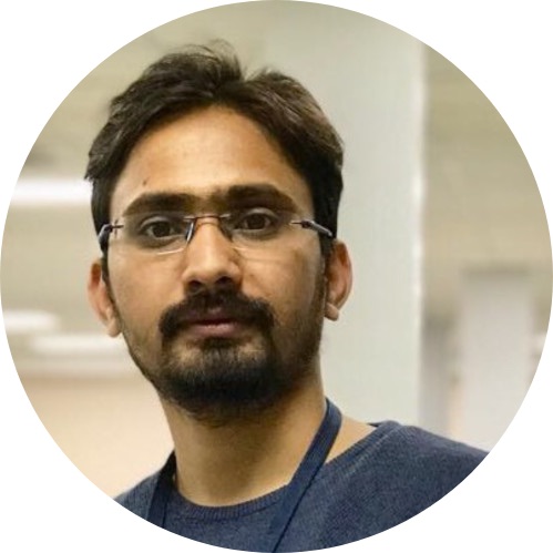 Meet Rakesh - Front end developer
