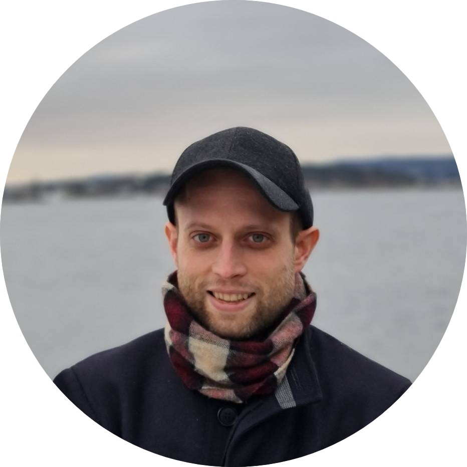 Meet Fredric - Software Developer