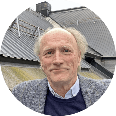 Meet Thorleif Thorleifsson - Chairman of the Board