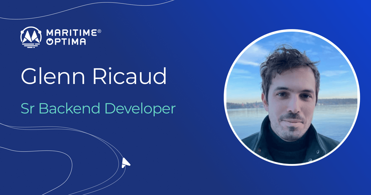 Meet Glenn - Sr Backend Developer