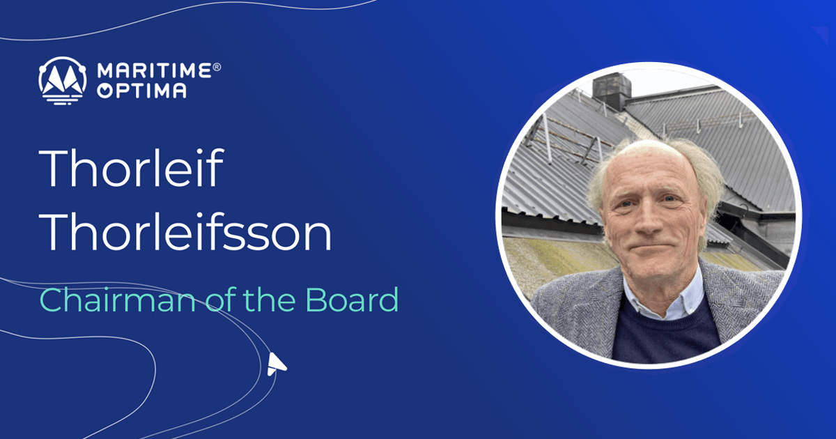 Meet Thorleif Thorleifsson - Chairman of the Board