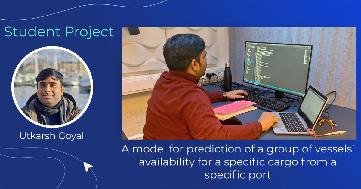 A model for prediction of a group of vessels’ availability for a ...