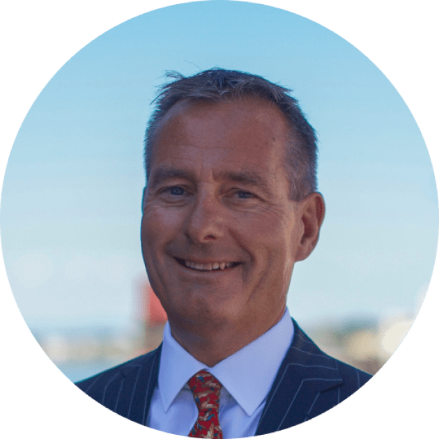 Meet Christian Andersen - Board Member