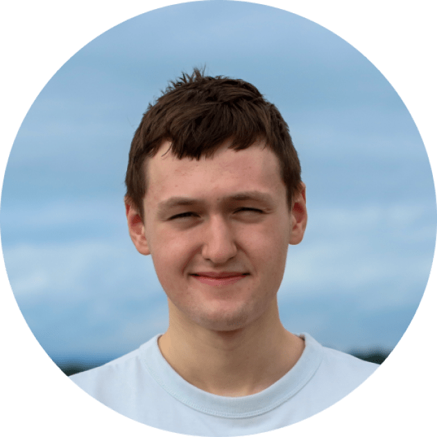 Meet Daniel - Summer Intern