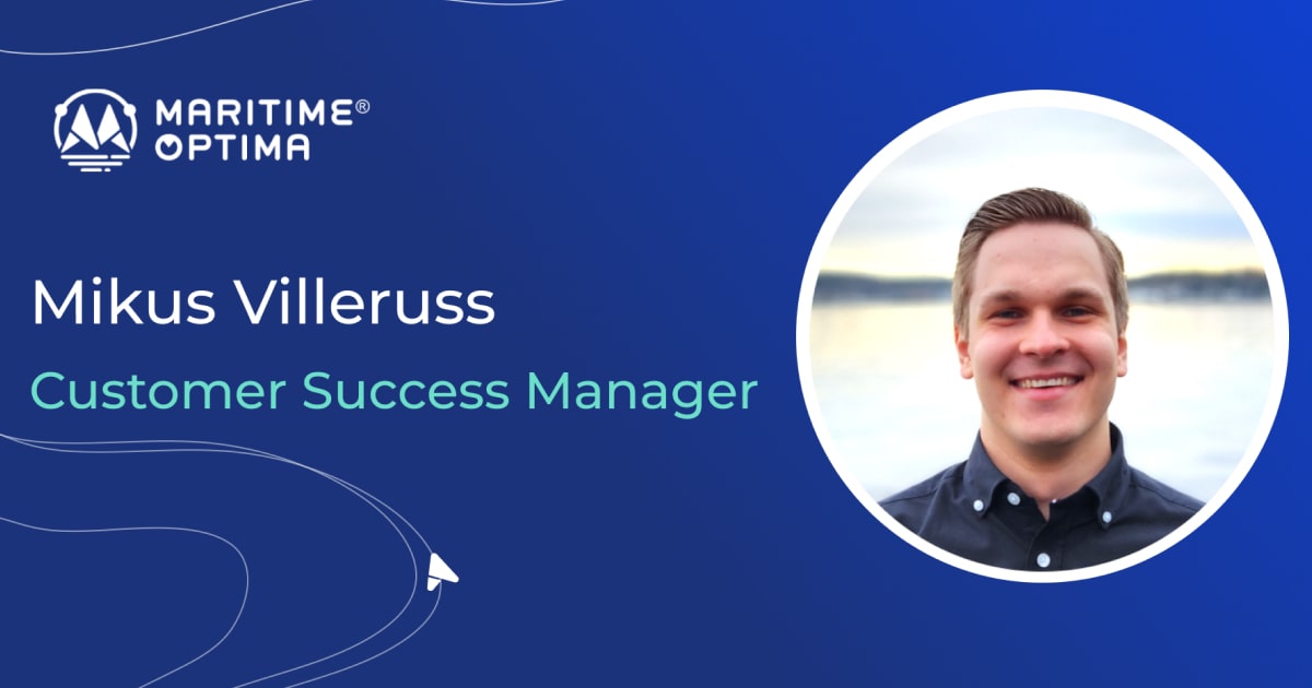 Meet Mikus - Customer Success Manager