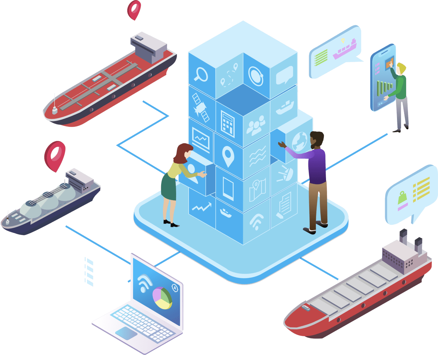 The maritime future has arrived - Get ready to embark on a maritime ...