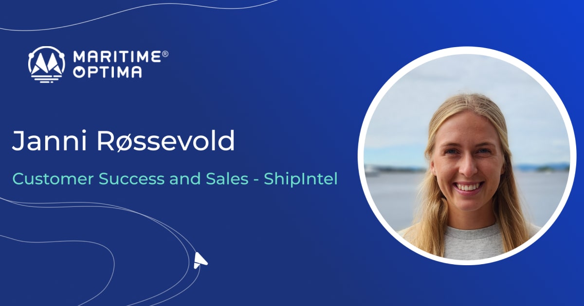 Meet Janni - Customer Success and Sales Manager