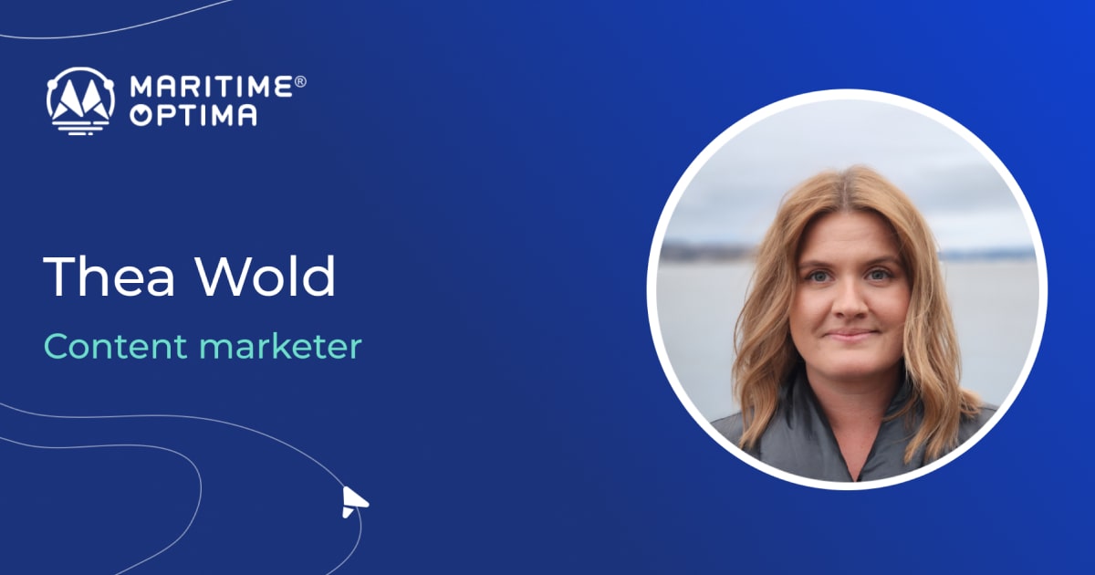 Meet Thea - Our Content Marketer