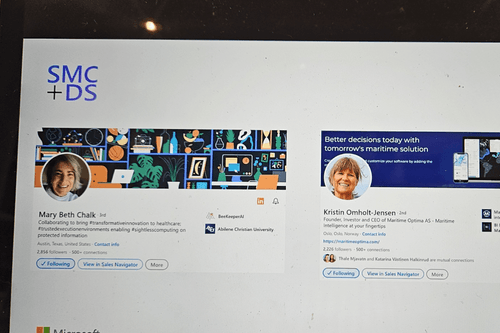 Maritime Optima at the Global Microsoft Digital Startups and ISV Conference