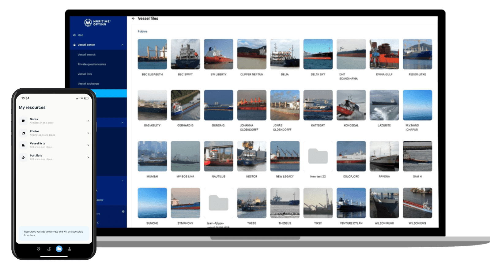 Vessel Data: The world's merchant fleet at your fingertips