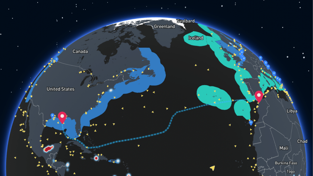 ShipAtlas: Live AIS ship tracking at your fingertips