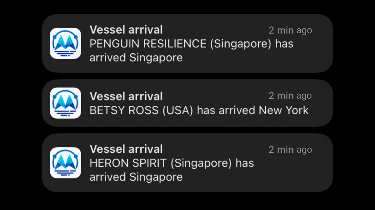 ShipAtlas: Live AIS ship tracking at your fingertips