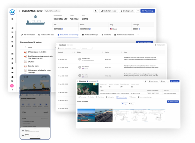 ShipIntel Essentials: The must-have maritime AI-based AIS toolbox