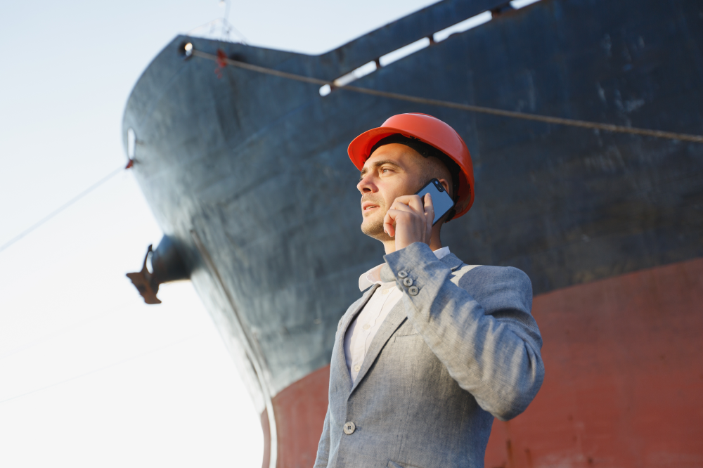 ShipIntel: Better decisions today with tomorrow's maritime solution