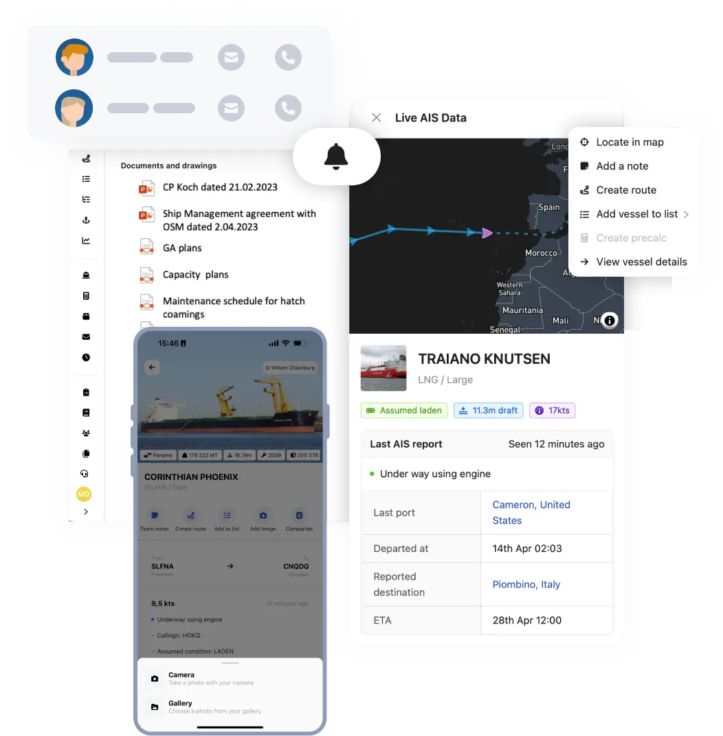 ShipIntel Essentials: The must-have maritime AI-based AIS toolbox