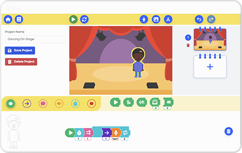 Skill Struck Platforms | Launch Pad
