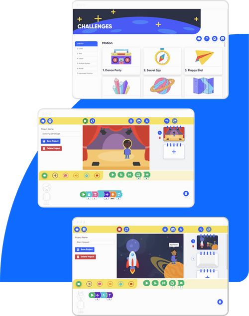 Skill Struck Platforms | Launch Pad