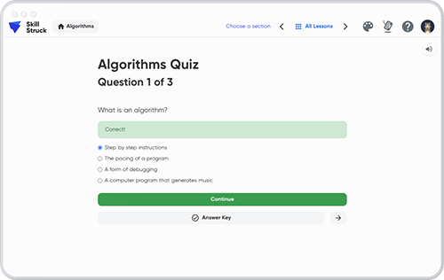 Skill Struck Platforms | Launch Pad