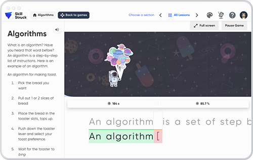 Skill Struck Platforms | Launch Pad