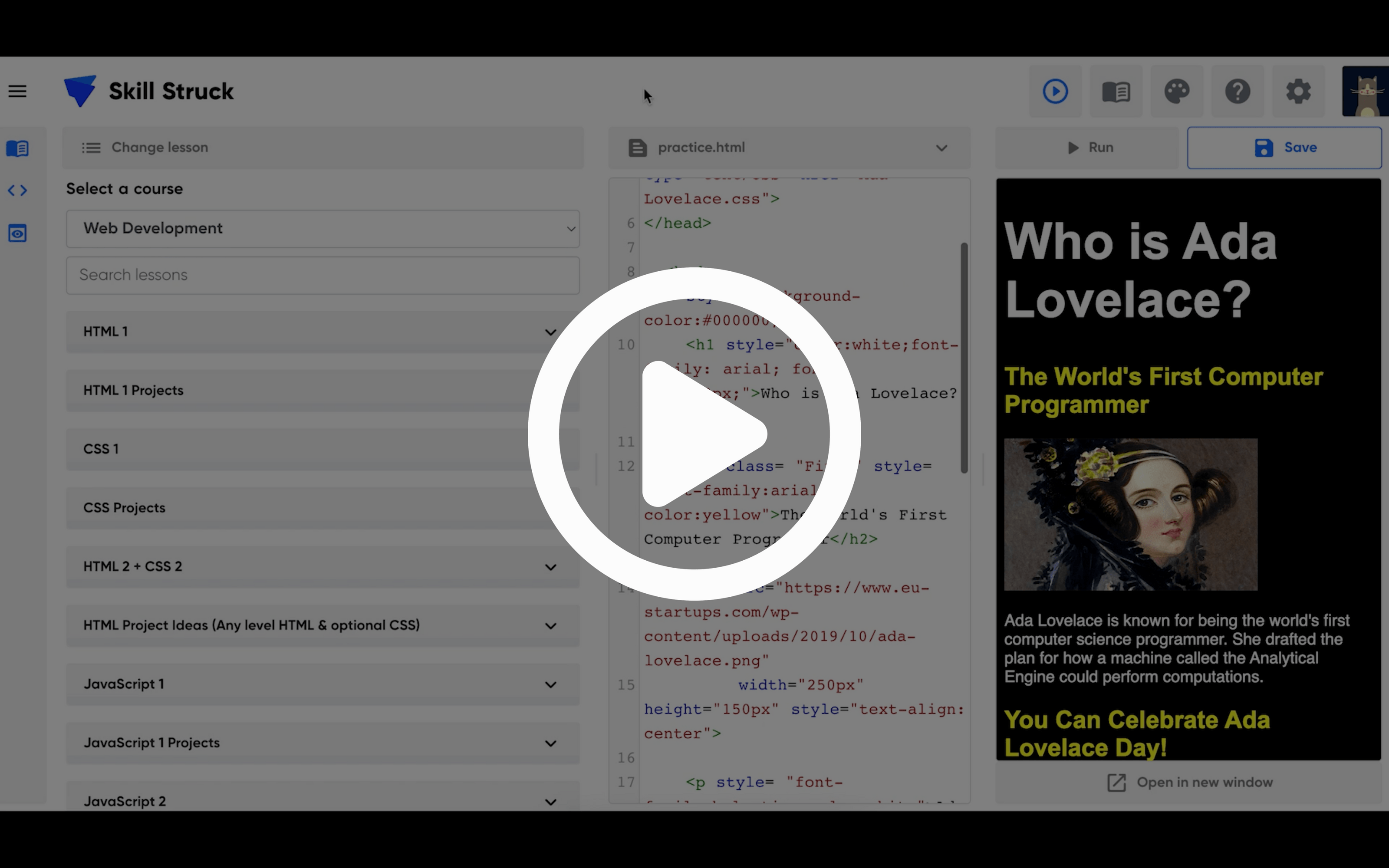 Skill Struck Platforms | Voyage