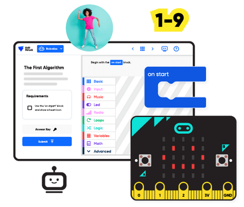 Skill Struck - Your School's Computer Science Partner