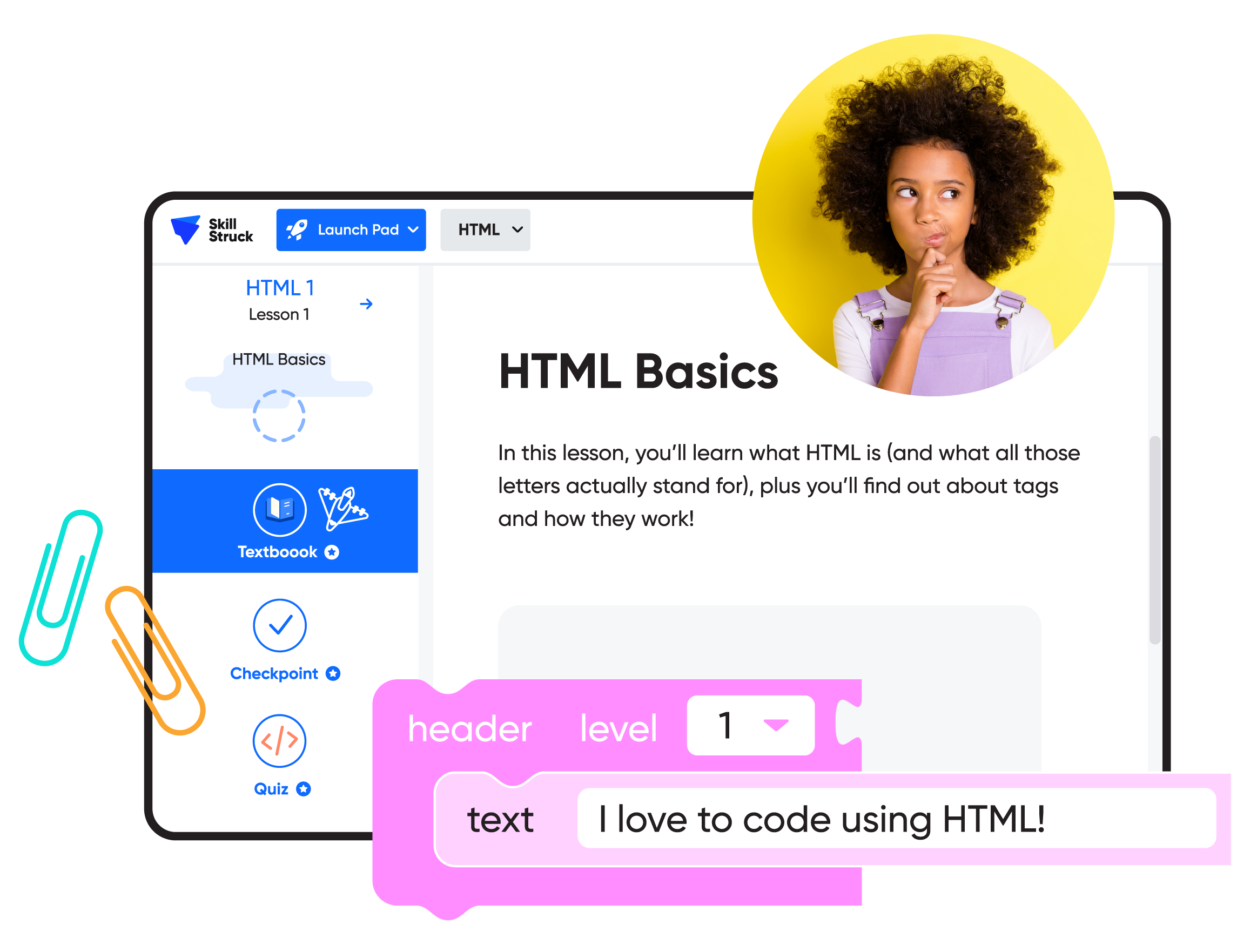 Skill Struck Platforms | Launch Pad