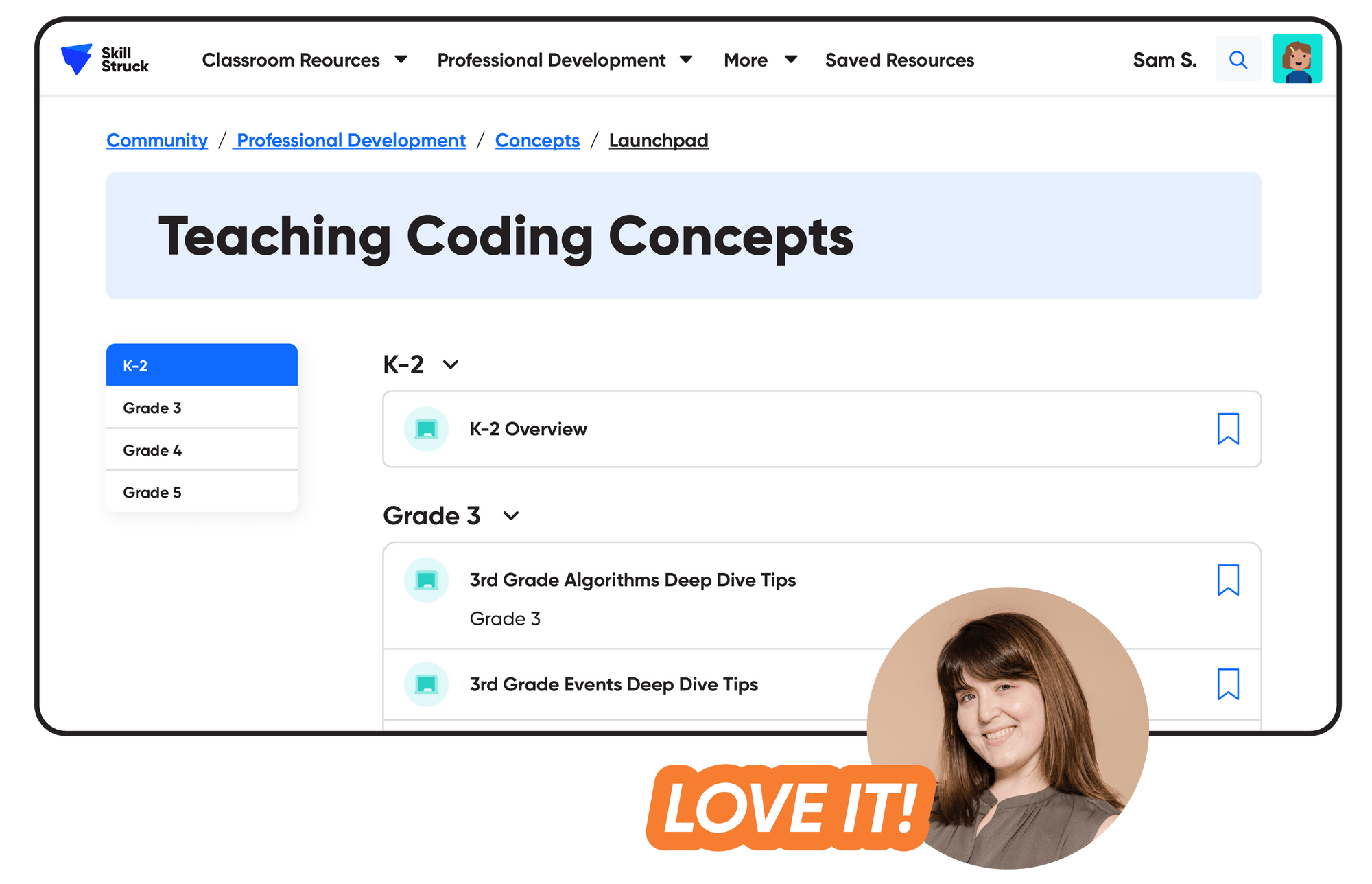 Skill Struck - Your School's Computer Science Partner